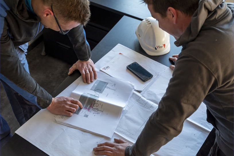 Velo Bouw levert vakwerk met oog voor detail